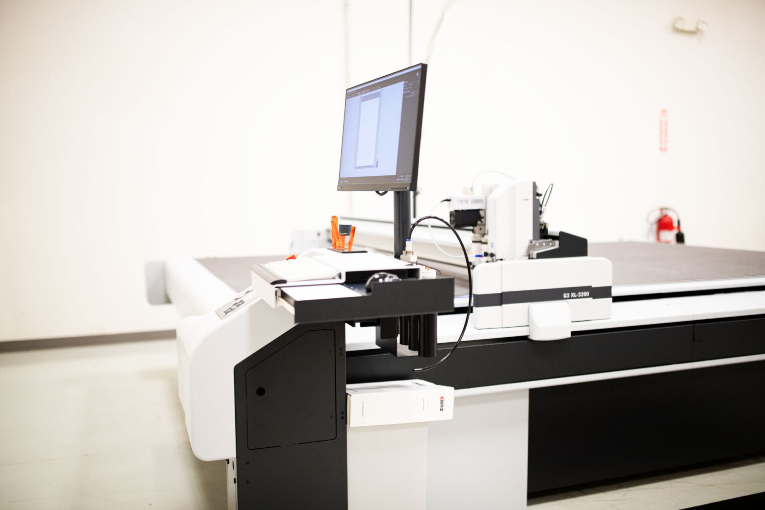 Zünd G3 Cutter Now Available at LGS Technologies – LGS Technologies